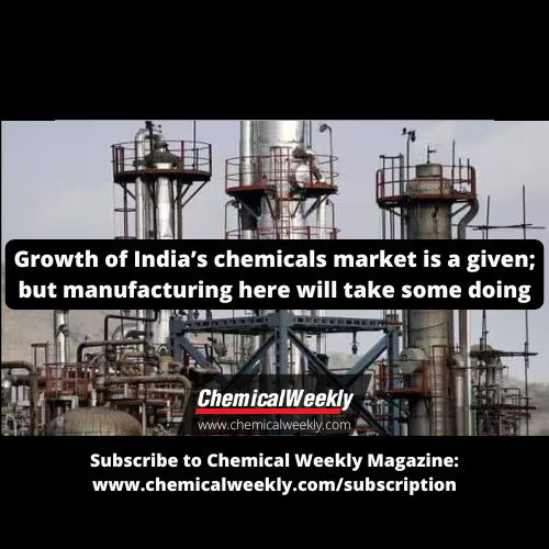 Chemical Weekly