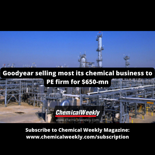 Chemical Weekly