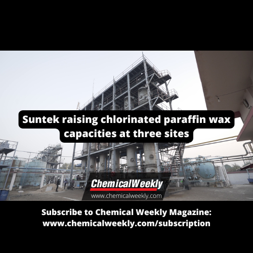 Chemical Weekly