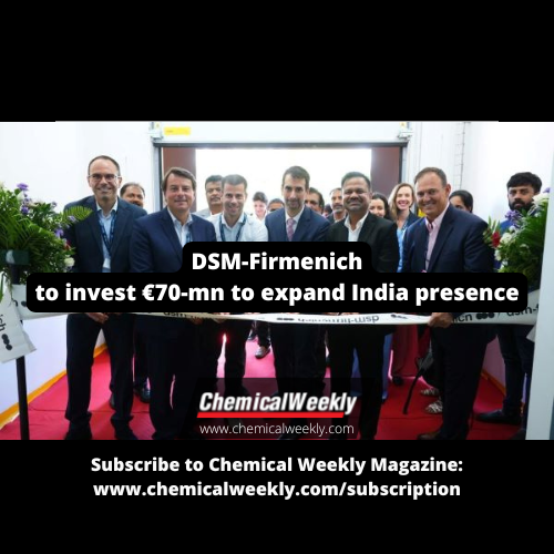 Chemical Weekly