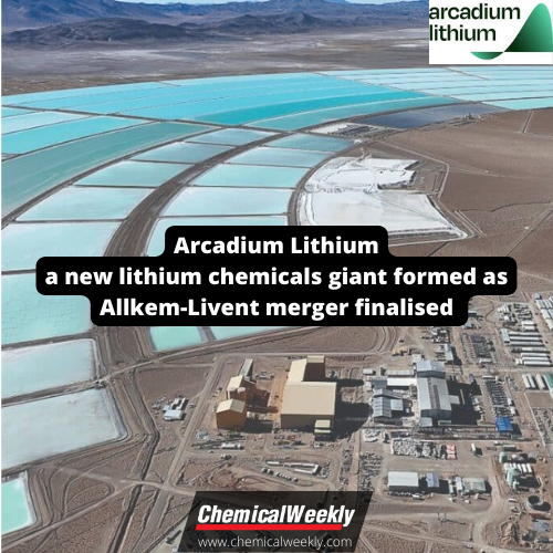 Chemical Weekly