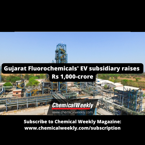 Chemical Weekly